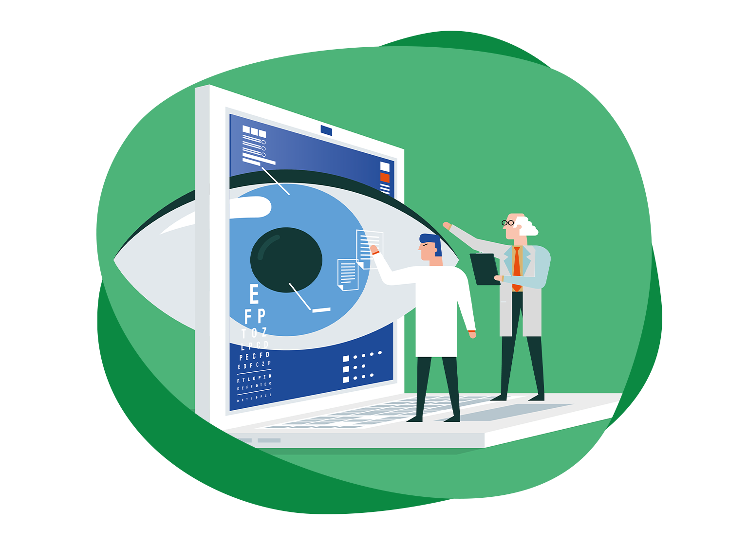 Fondation - Fondation Valentin Haüy